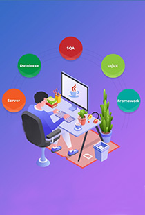 Java App Development Company | Outsourcing Java Services - Impressico