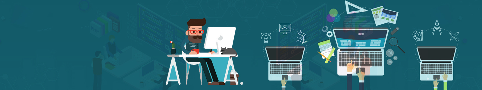 Front End Web Development Company | Ui Ux Development - Impressico