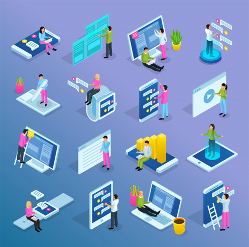 Front End Web Development Company | Ui Ux Development - Impressico