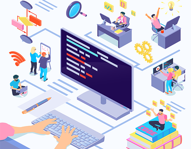 Software Maintenance Company | Software Support Services - Impressico