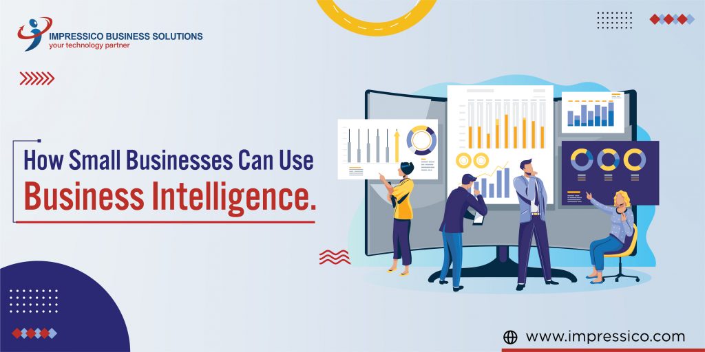 Business Intelligence Services and Solution - Impressico