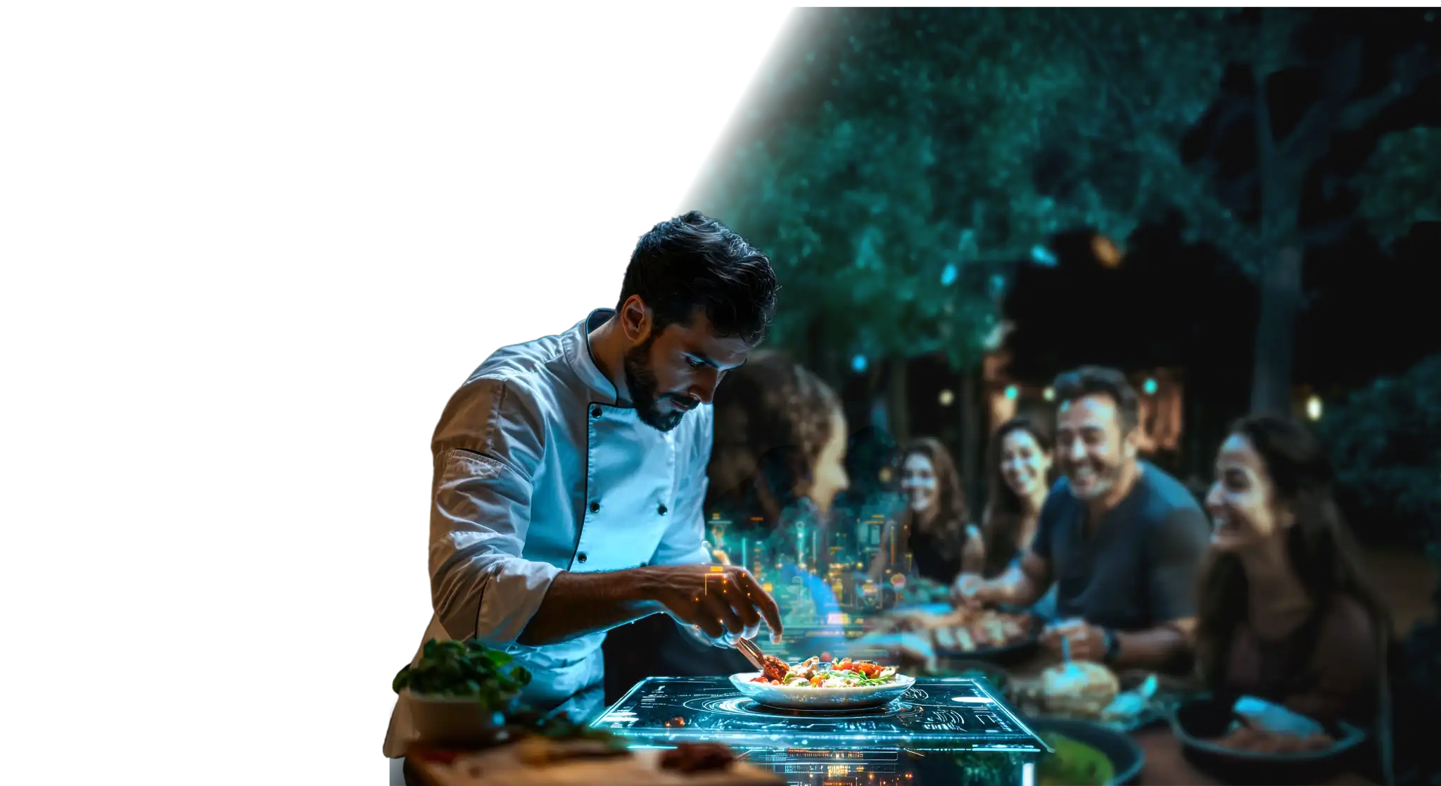 Data-Driven Menu Planning: Transforming Food Operations with AI